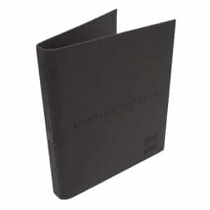 Customized Turned Edge Casemade Binders | NAPCO