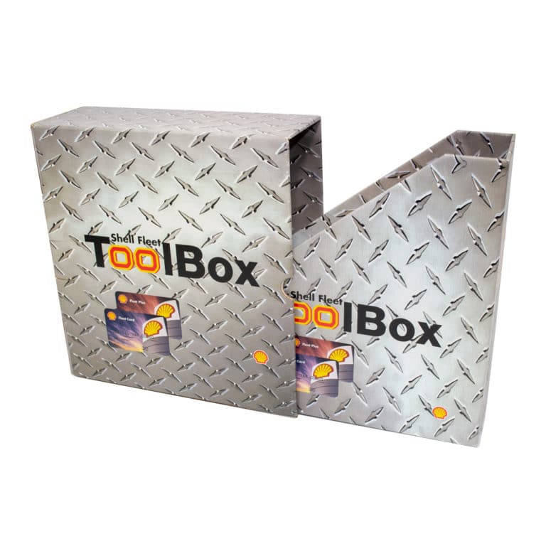 Angle Boxes and Slipcases with Sleeves | NAPCO
