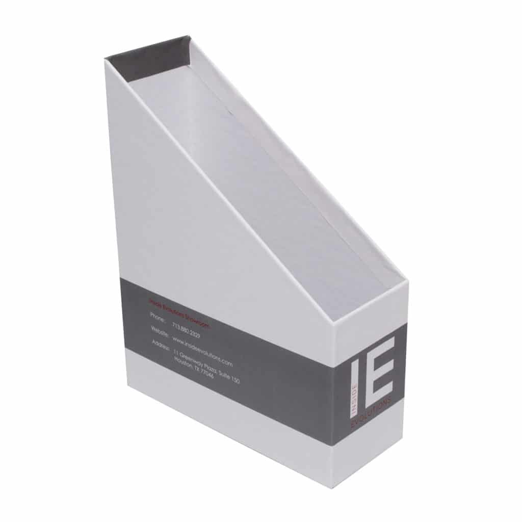 Angle Boxes and Slipcases with Sleeves | NAPCO