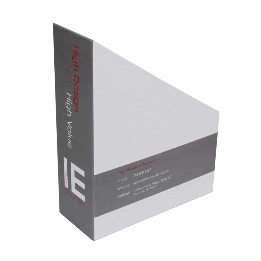 Angle Boxes and Slipcases with Sleeves | NAPCO