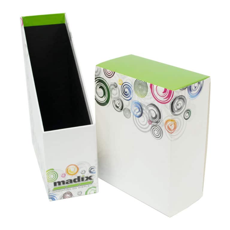 Angle Boxes and Slipcases with Sleeves | NAPCO