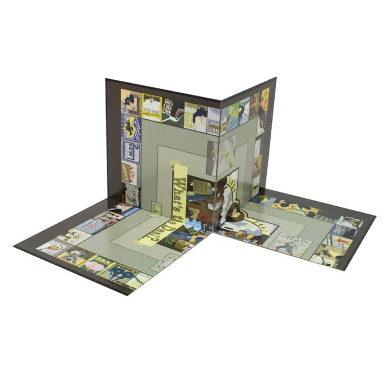 Board Game Boxes - NAPCOUSA