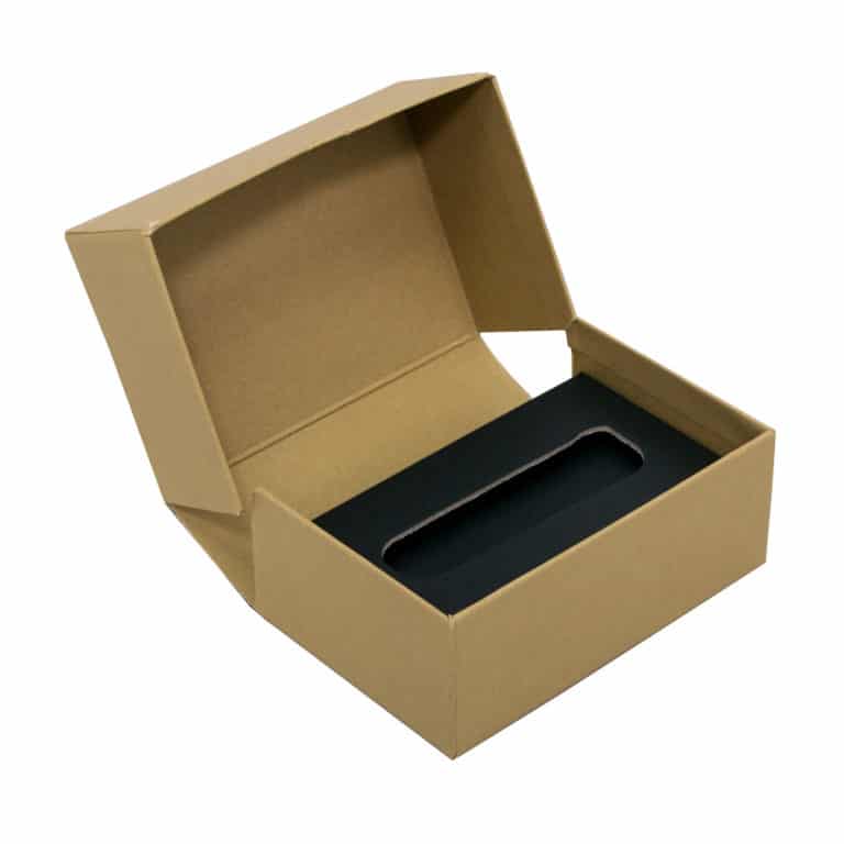 Hinged | Clamshell Boxes - NAPCOUSA