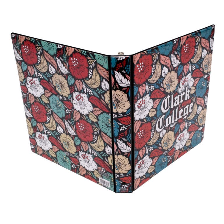 Vinyl Binders | Custom and Stock - NAPCOUSA