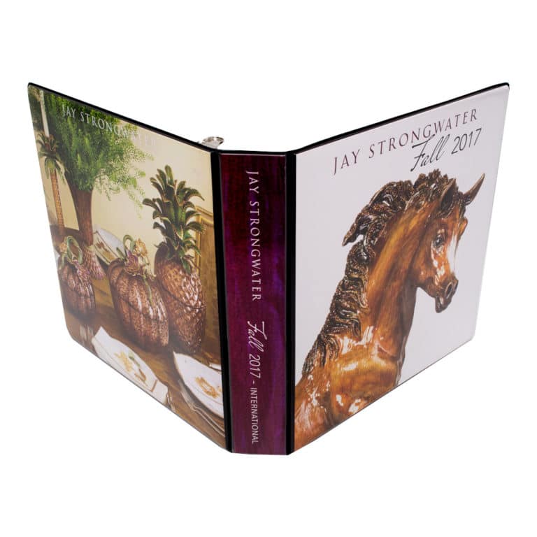 Vinyl Binders | Custom and Stock - NAPCOUSA