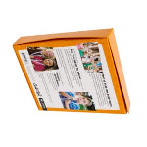 Hinged | Clamshell Boxes - NAPCOUSA