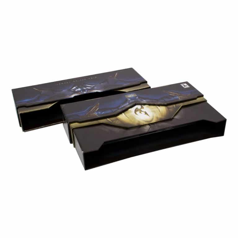 Video | Online Gaming Custom Packaging - NAPCOUSA