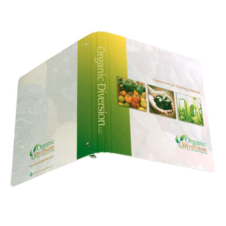 Eco Friendly Chipboard Binders - NAPCOUSA