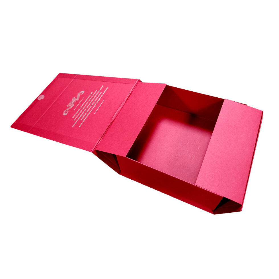 NAPCO Layflat Box - NAPCOUSA