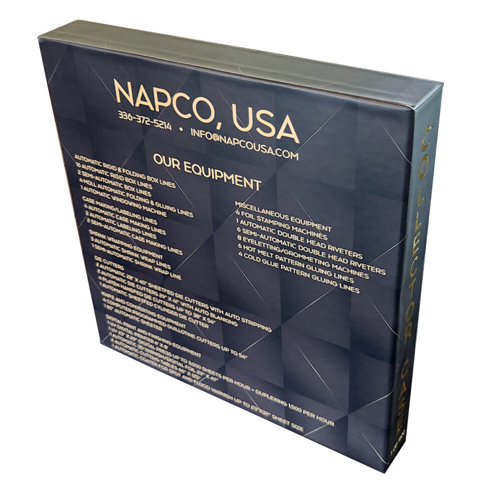Shop Vinyl Record Packaging Boxes Online | NAPCO