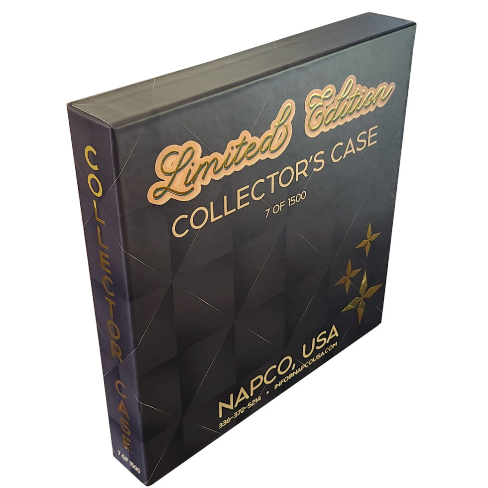 Shop Vinyl Record Packaging Boxes Online | NAPCO