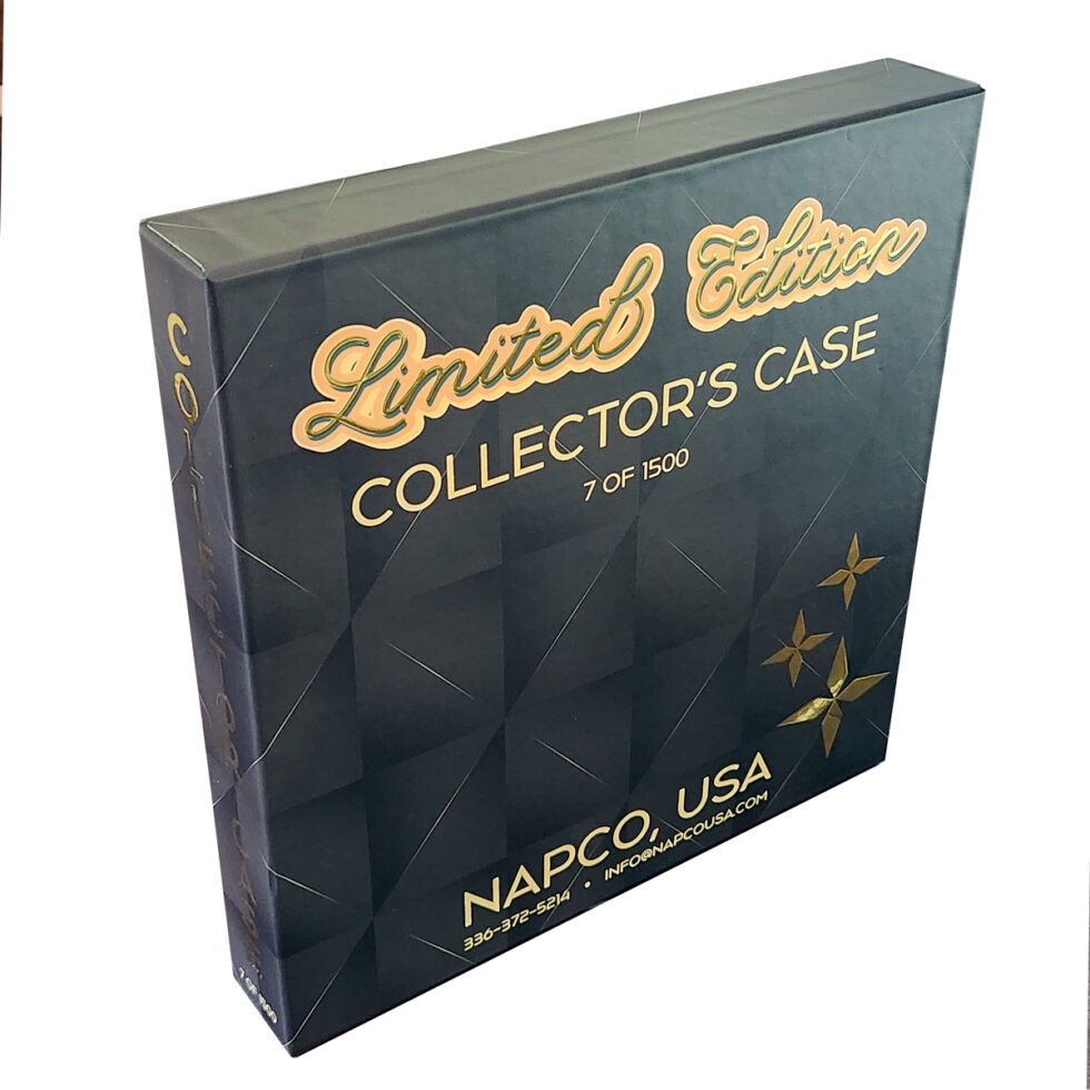 Shop Vinyl Record Packaging Boxes Online | NAPCO