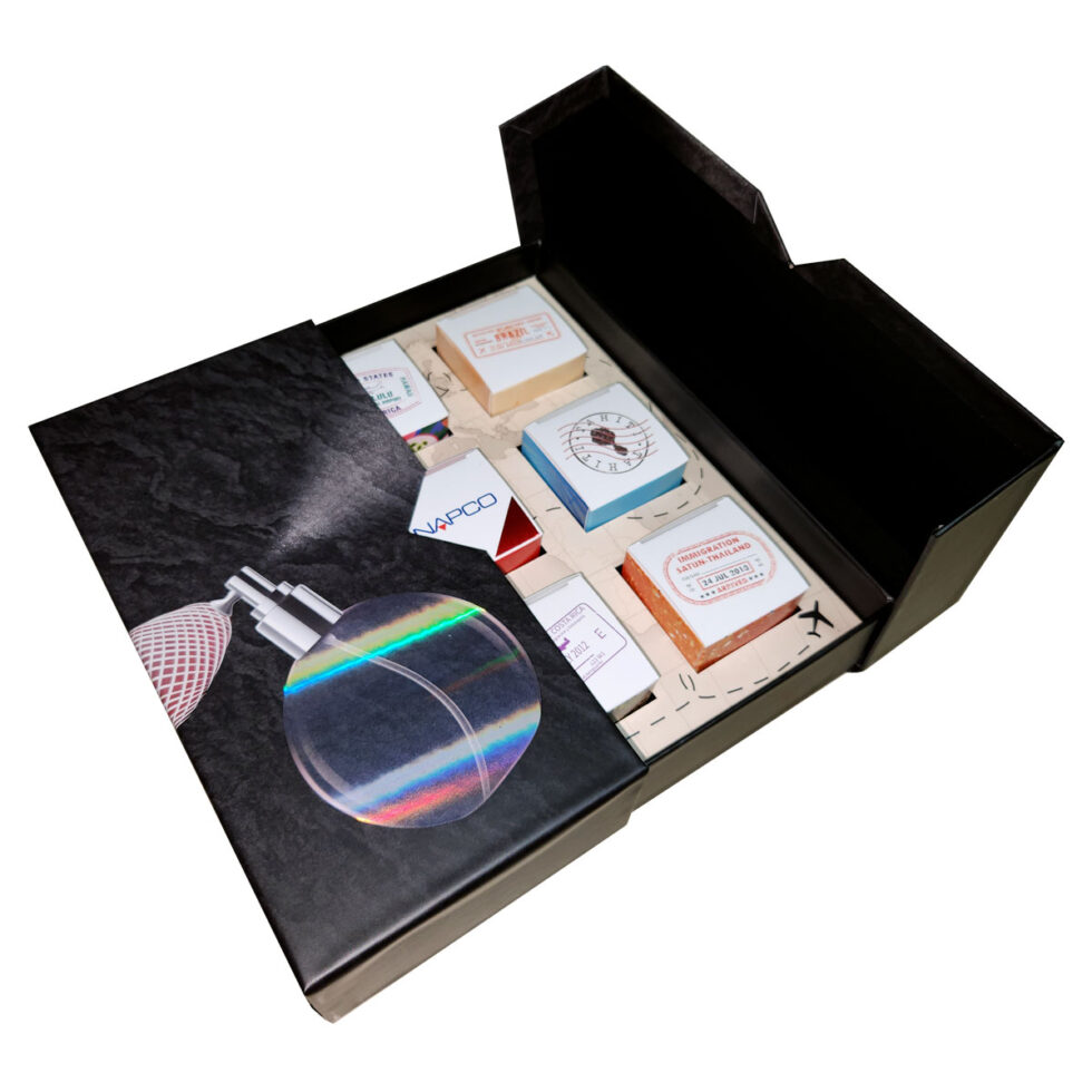 Luxury Packaging | Boxes - NAPCOUSA