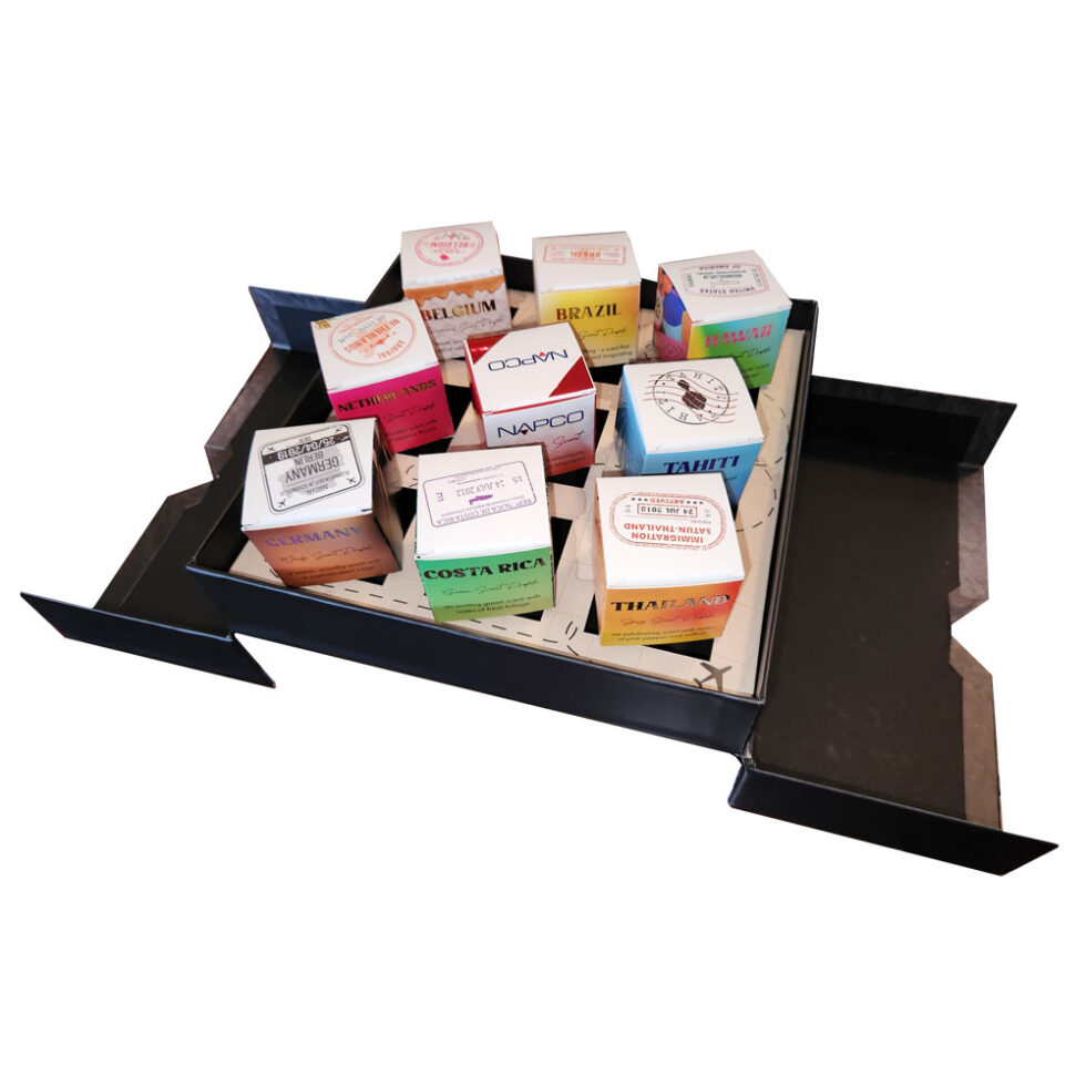 Luxury Packaging | Boxes - NAPCOUSA