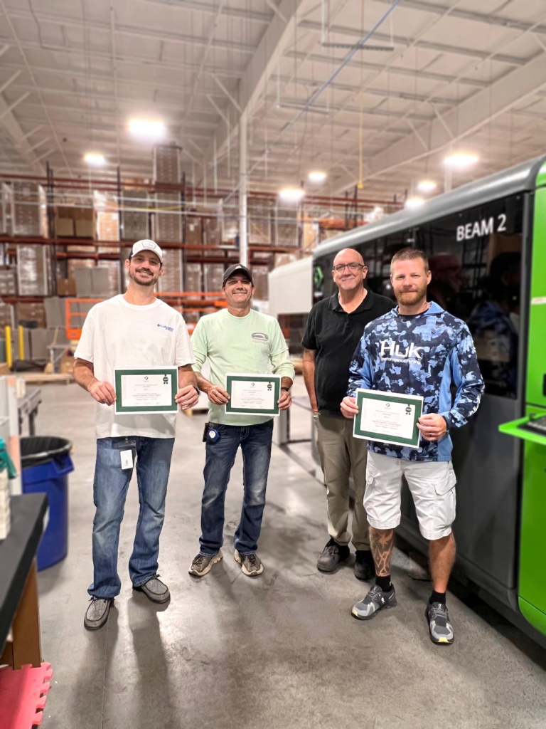 NAPCO is Highcon Certified! - NAPCOUSA