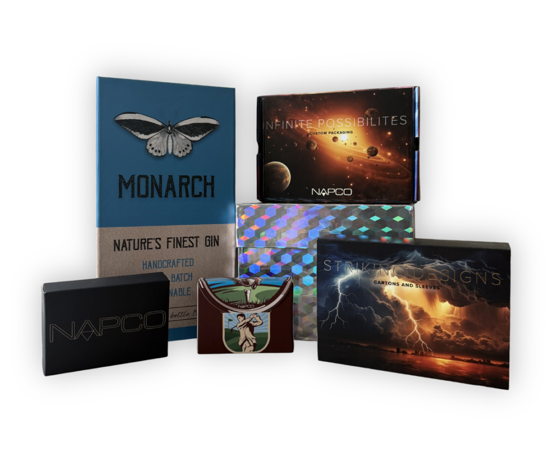 Innovative Custom Boxes Manufacturers | NAPCO